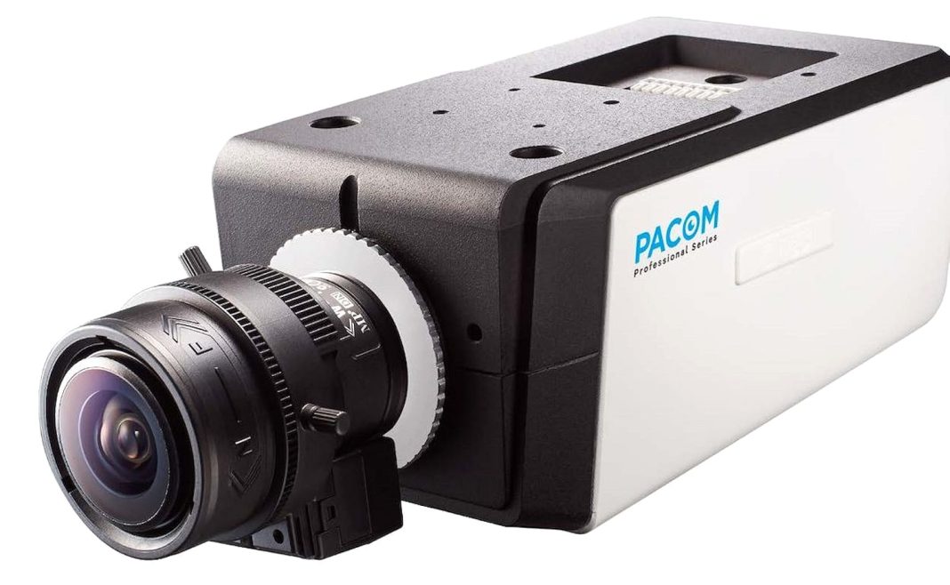 Pacom PPRO-C-FB580-DN 4K Full Body Camera | SEN.news - No. 1