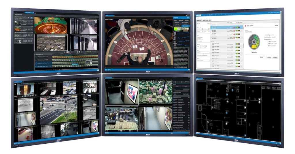 Pelco Releases VideoXpert 3.1 Video Management System | SEN.news - No. 1