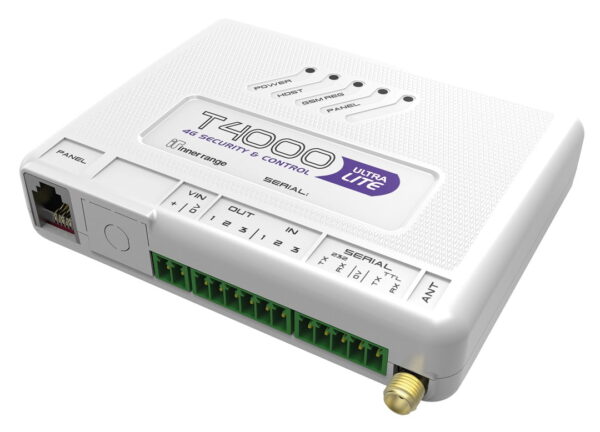 T4000 UltraLite 4G Alarm Communicator From Inner Range | SEN.news - No. 1