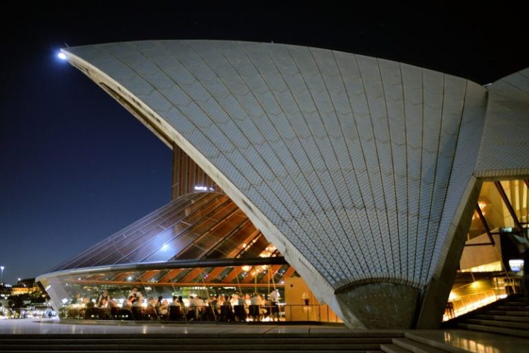 Saab OneView Wins Sydney Opera House Security System Project | SEN.news ...