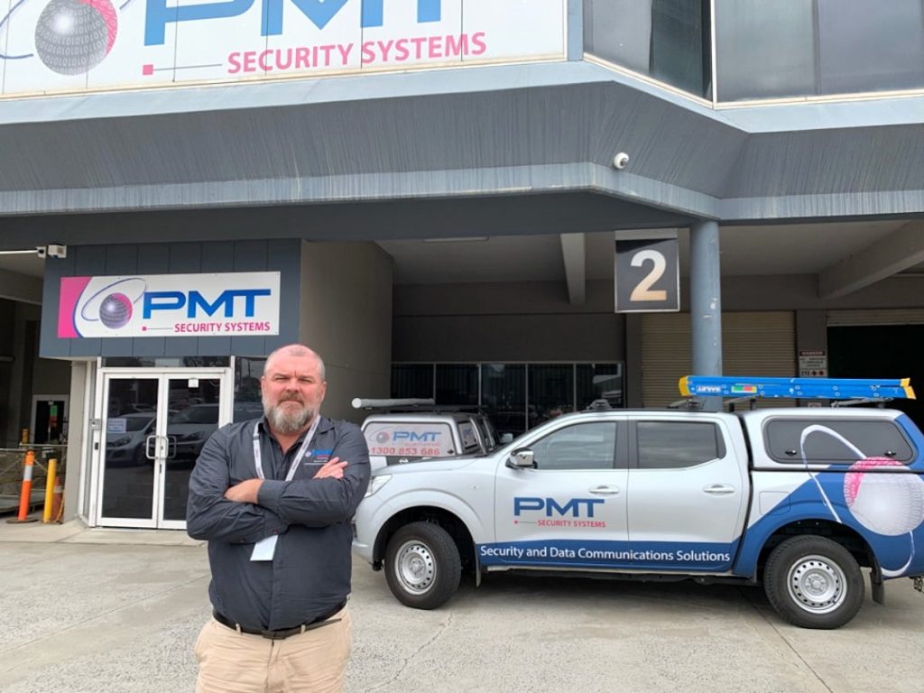 The Interview: Darren Taylor, PMT Security | SEN.news - No. 1