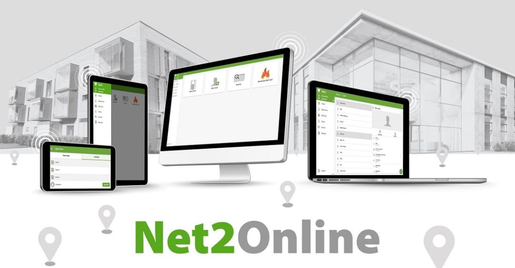 Paxton Releases Web-Based Interface For Net2 Access Control System ...