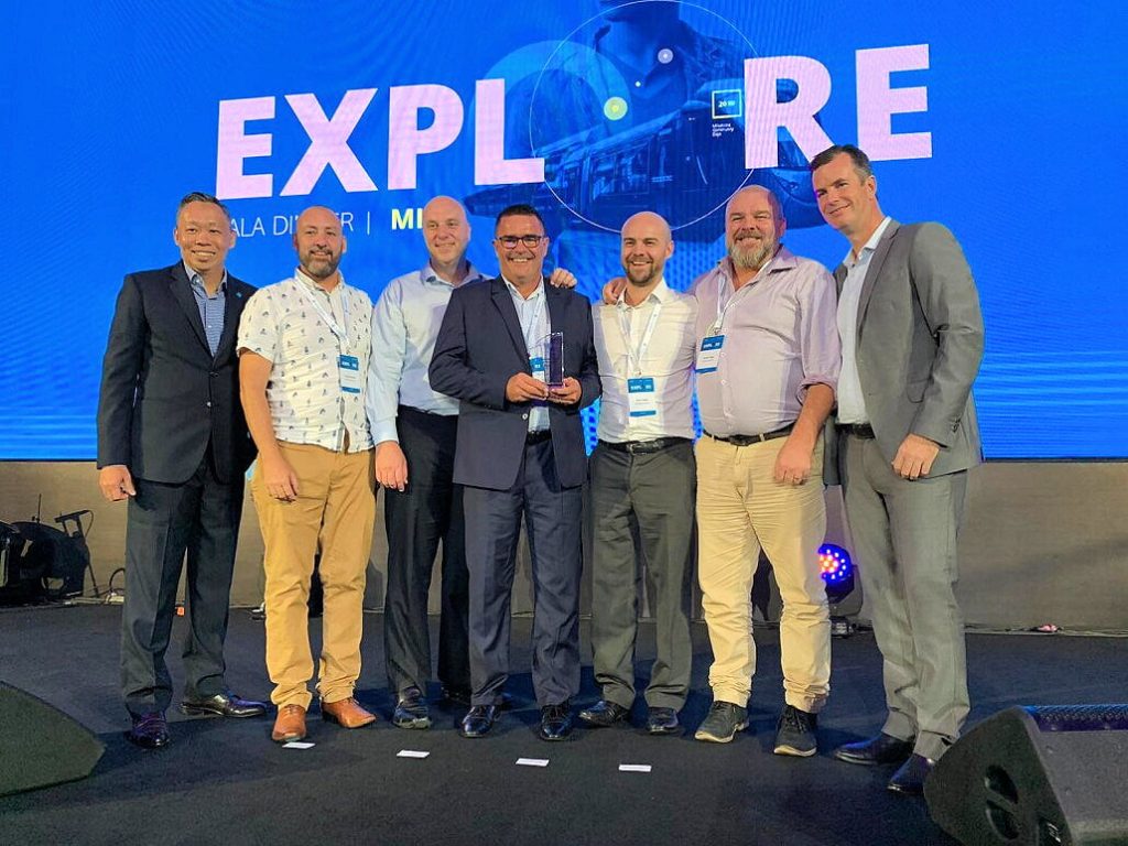 PMT Security Takes Honours At Milestone Systems’ Annual Summit In Bali ...