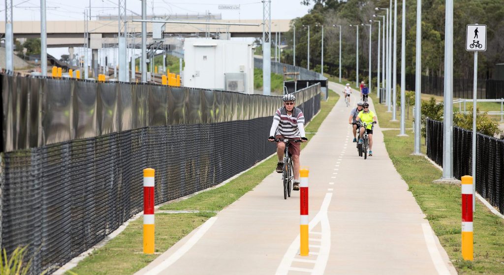 CCTV And Smart Lighting Sought For 12.6km Redcliffe Peninsula Rail Line ...