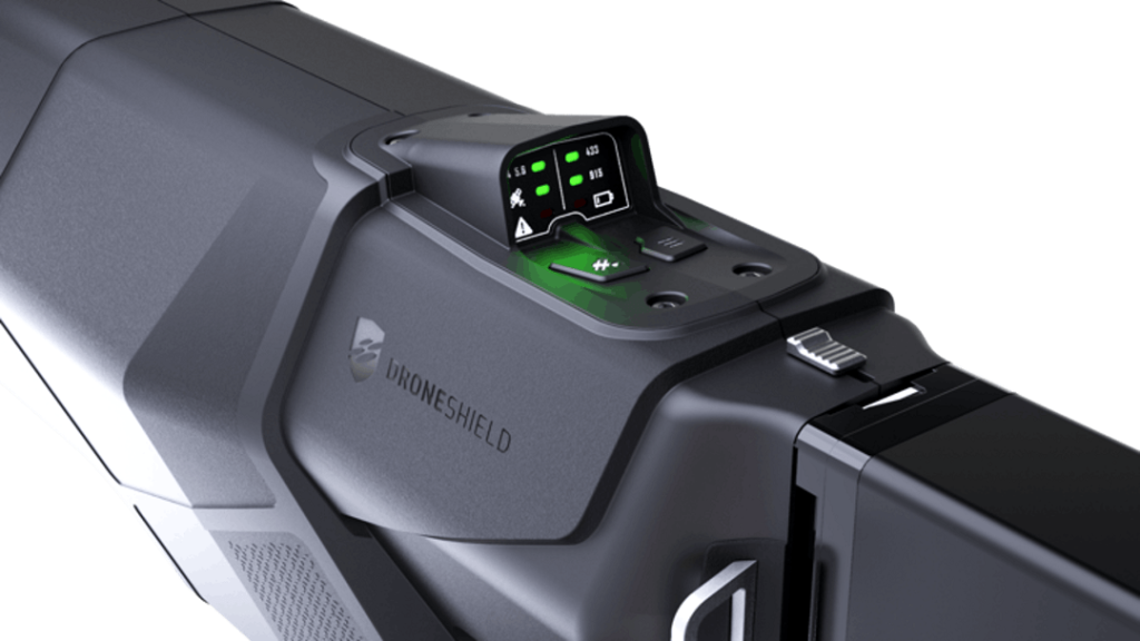 DroneShield Integrates Counter-Drone Detection With Bosch CCTV ...