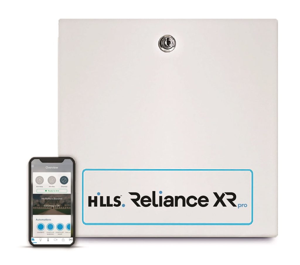 Reliance XRpro Alarm Panel Secure, User Friendly | SEN.news - No. 1