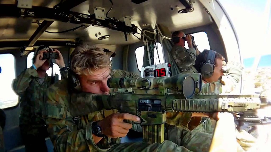 Thermal Imaging, CCTV Cameras For Bindoon Military Training Area, WA ...