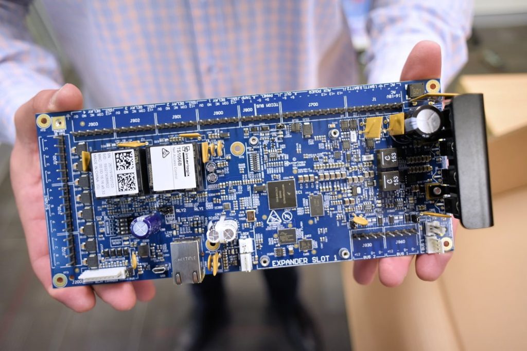 Tecom ChallengerPlus Enhanced By CTPlus | SEN.news - No. 1