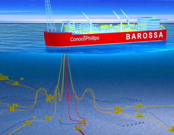 $A500 Million Barossa Offshore Gas Project Seeks Intrusion Detection ...