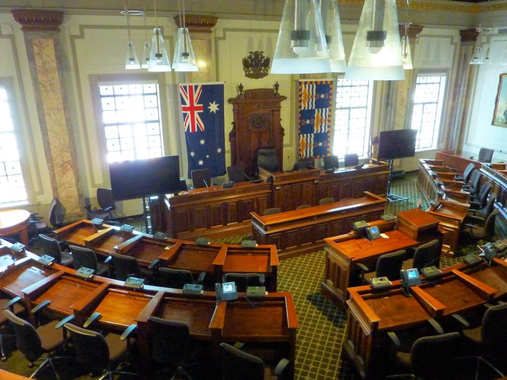 Brisbane City Council Plans Major Electronic Security Upgrade | SEN ...