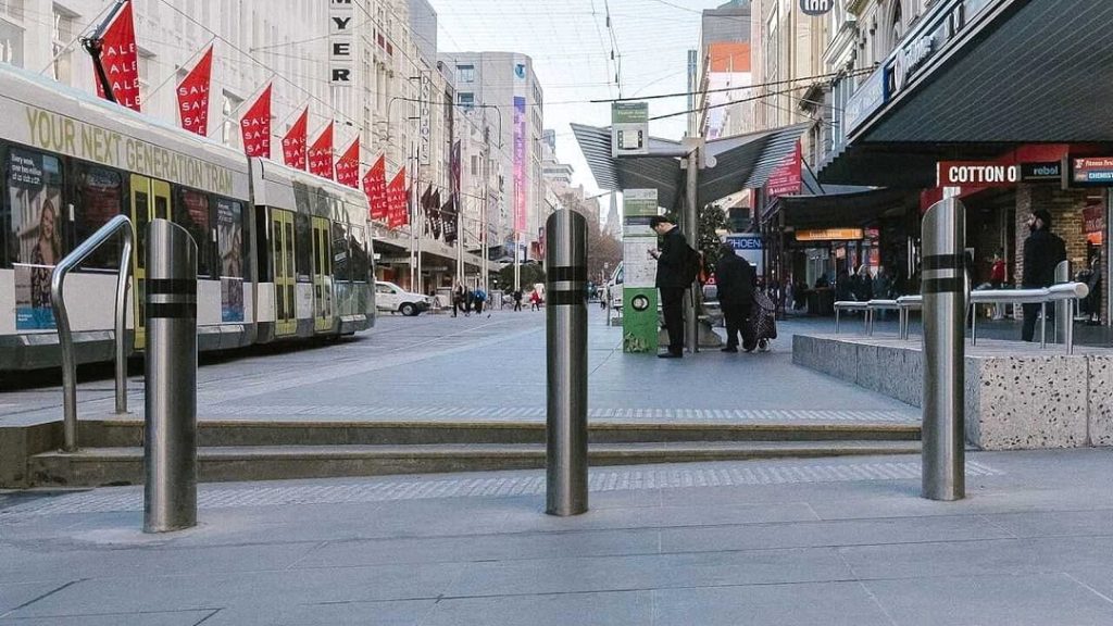 City Of Melbourne Progressing With $A52 Million Security Upgrade | SEN.news - No. 1