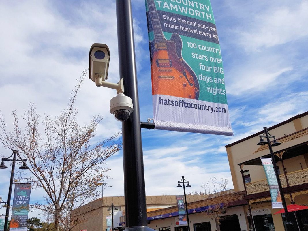 Tamworth Regional Council Plans Expansion Of Safe City CCTV System ...