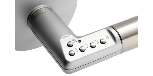 ASSA ABLOY Code Handle PIN-Pad Locking System | SEN.news - No. 1