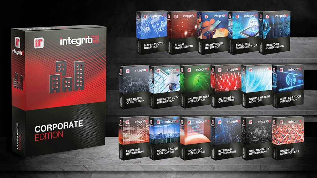 Inner Range Releases 3 New Integriti Software Editions | SEN.news - No. 1