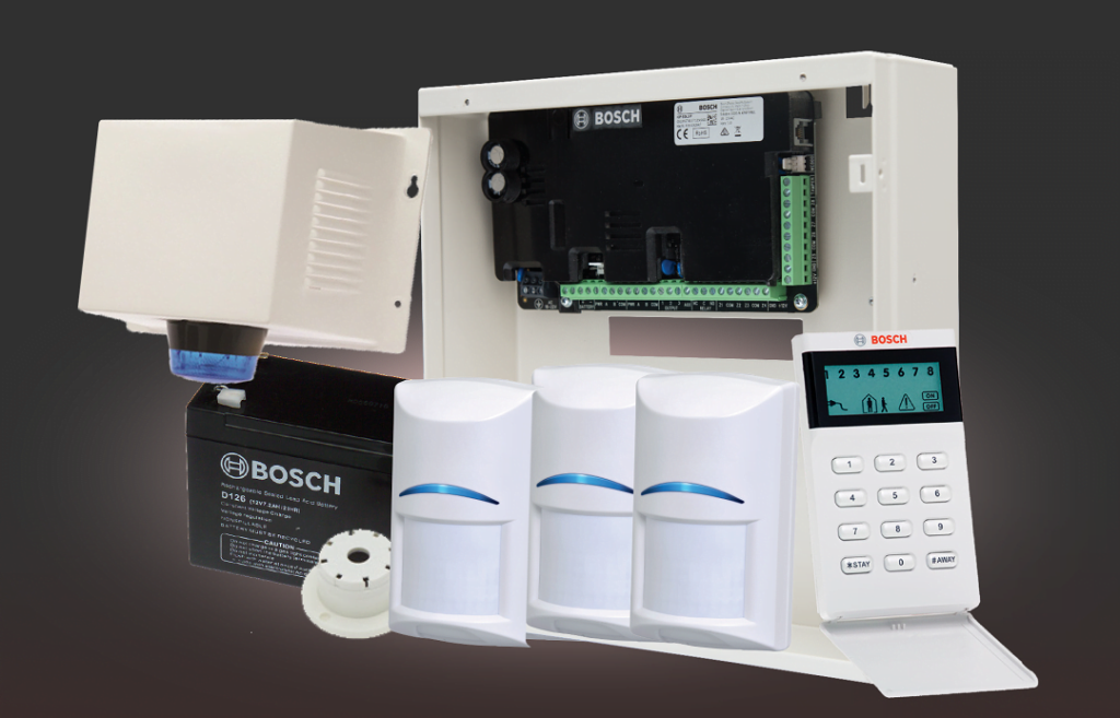 Trade In & Win With Bosch Alarm Panels | SEN.news - No. 1