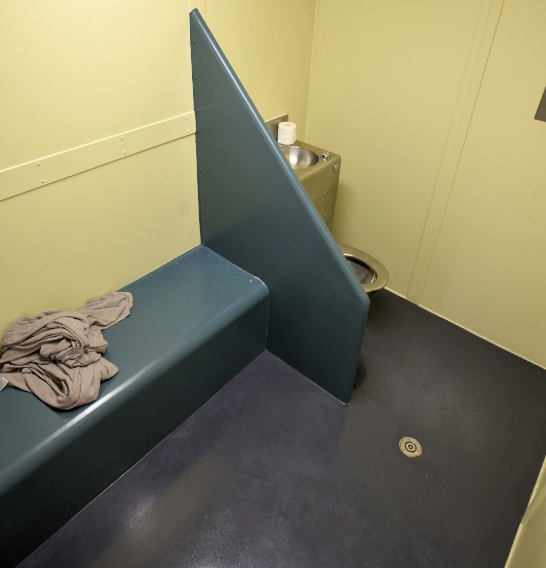 NT Seeks Supply And Delivery Of Multiple Custody, Police Station CCTV ...