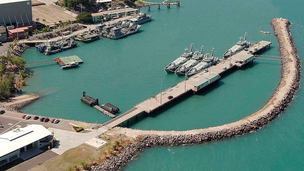 Defence Seeks Communications And Security For $A472M Larrakeyah Defence ...