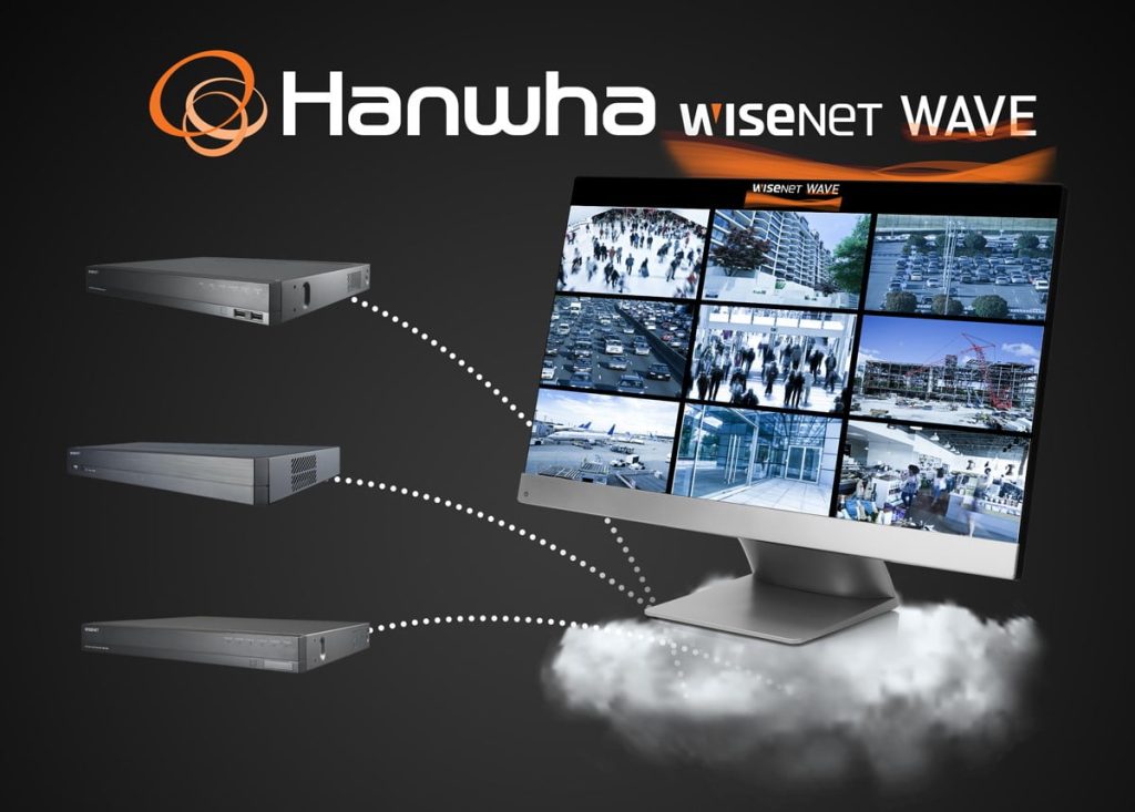 Hanwha Wave NVR Connect Licence From CSD | SEN.news - No. 1