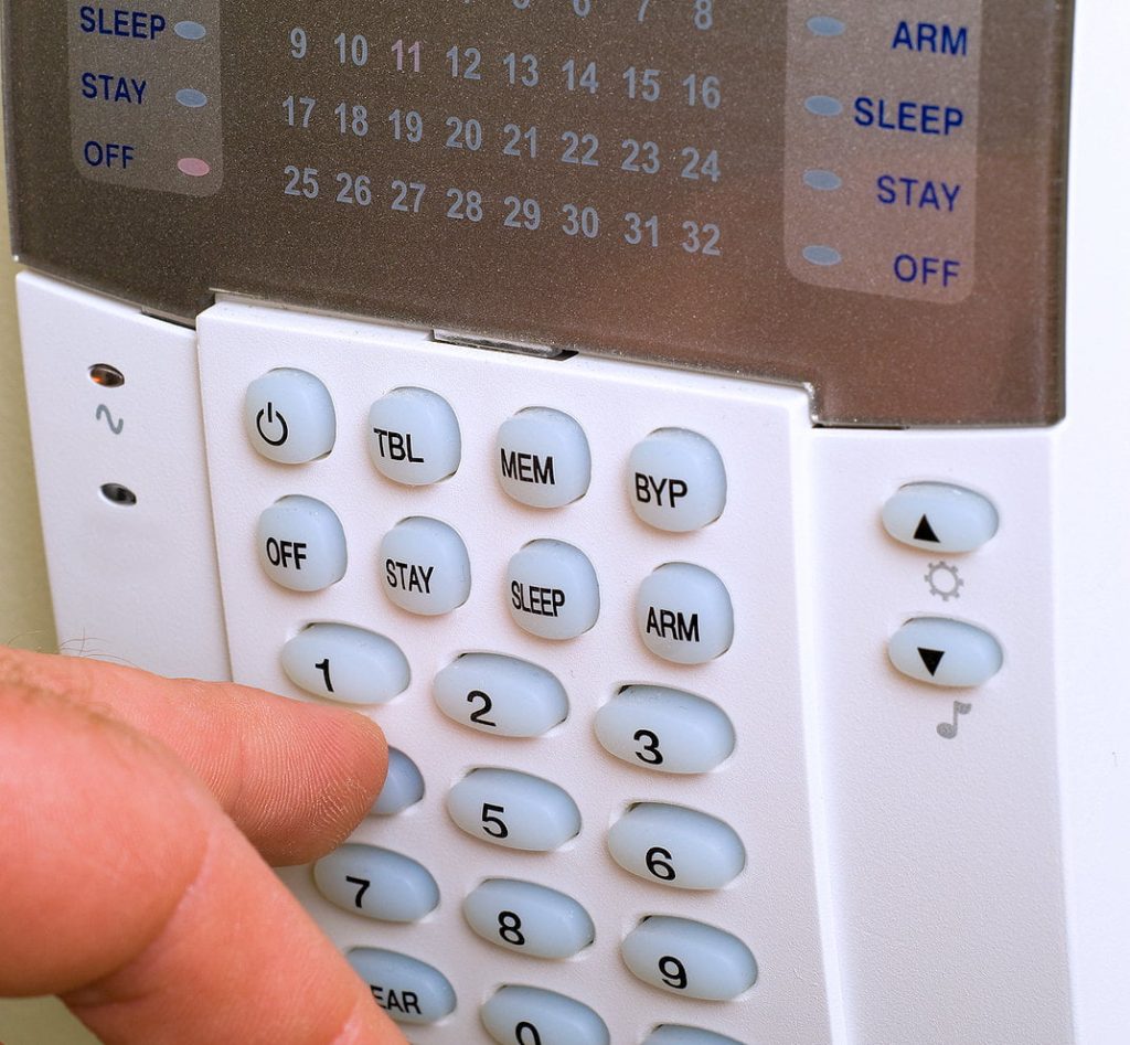 Troubleshooting Old Alarm Panels | SEN.news - No. 1