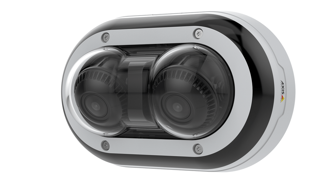 AXIS Releases P3715-PLVE CCTV Camera With 360 IR | SEN.news - No. 1