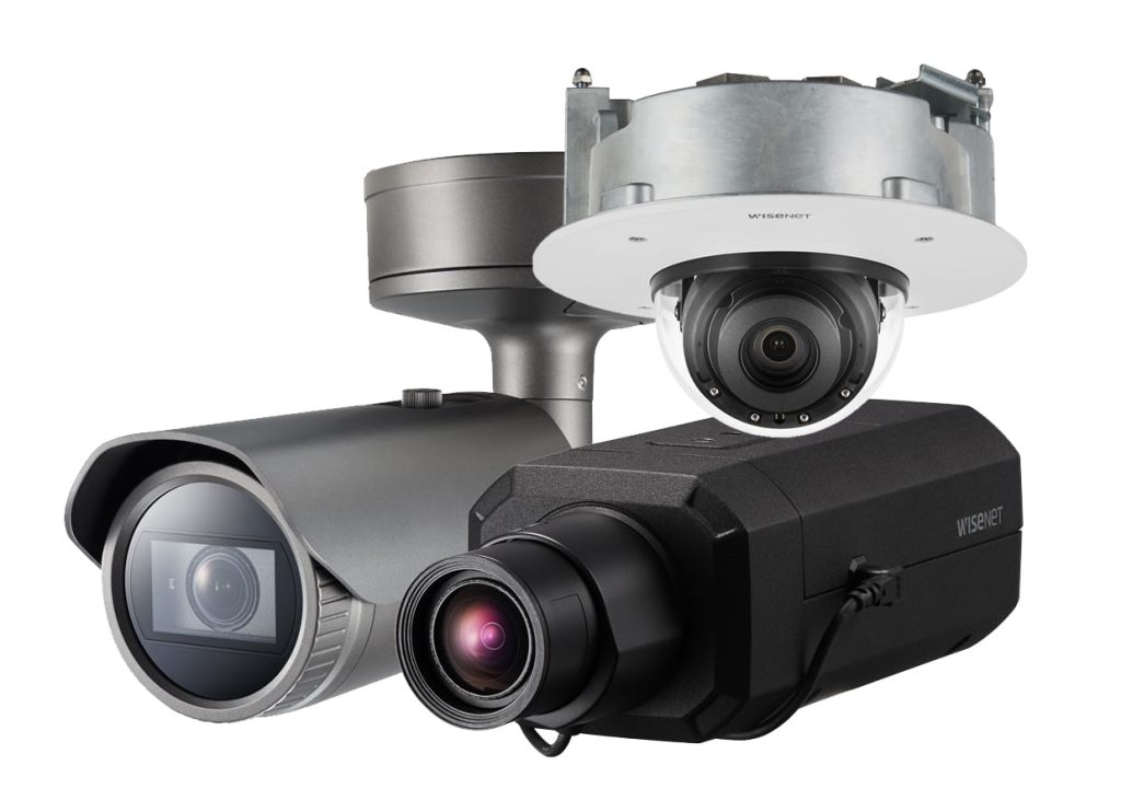 Hanwha Artificial Intelligence Cameras From CSD | SEN.news - No. 1