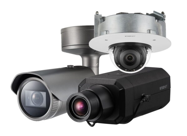 Hanwha Artificial Intelligence Cameras From CSD | SEN.news - No. 1