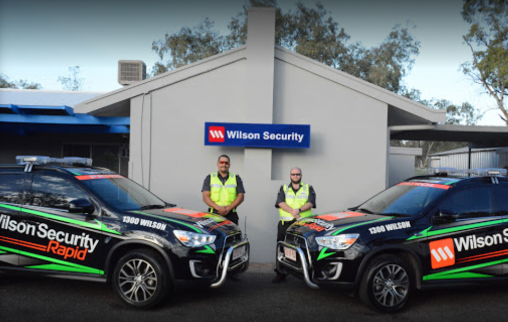 Wilson Security NT Operations Manager | SEN.news - No. 1