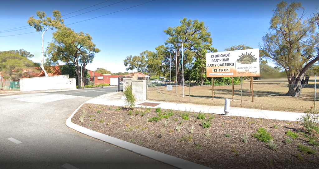 Irwin Barracks Seeks Security Infrastructure, CCTV | SEN.news - No. 1