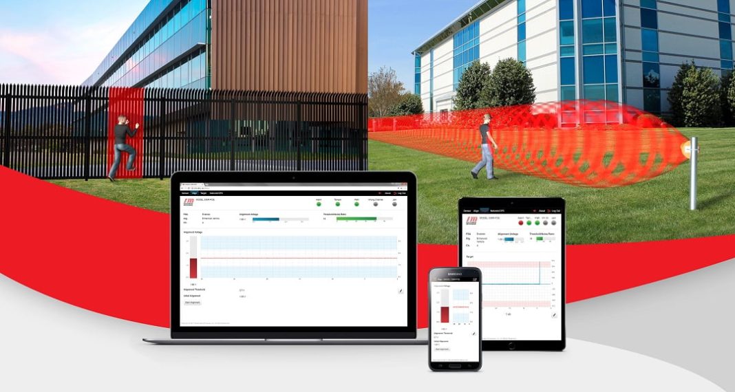 INTREPID MicroPoint-POE-S Fence Detection Systems | SEN.news - No. 1