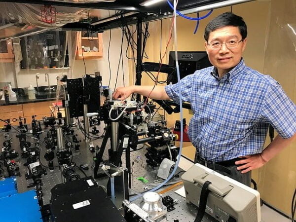Ultrafast Scientific Camera Films 3-D At 100 Billion FPS | SEN.news - No. 1