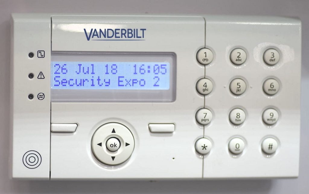 ISCS Distributing Vanderbilt’s SPC Access Control Panel | SEN.news - No. 1