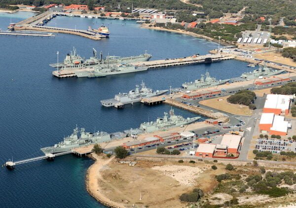 HMAS Stirling Emergency Control Centre Works | SEN.news - No. 1