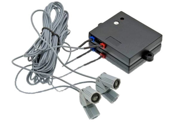 Ultrasonic Sensors In Electronic Security Applications | SEN.news - No. 1