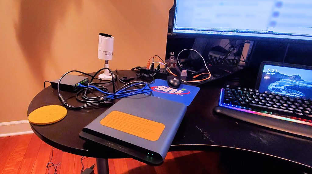 Amazon Releases AWS Panorama - Video Analytics For Any Camera | SEN ...