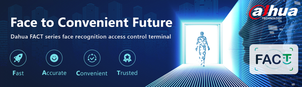 Dahua Releases Face Recognition Access Control Terminal | SEN.news - No. 1