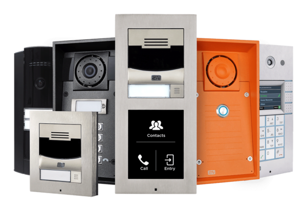 2N Updates Residential Intercoms | SEN.news - No. 1