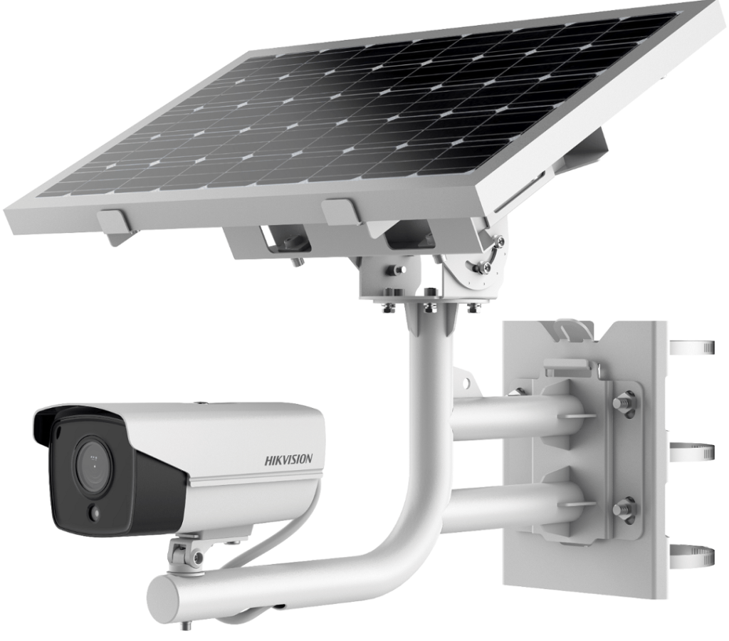 Hikvision DS-2XS6A25GO Solar Bullet Camera | SEN.news - No. 1