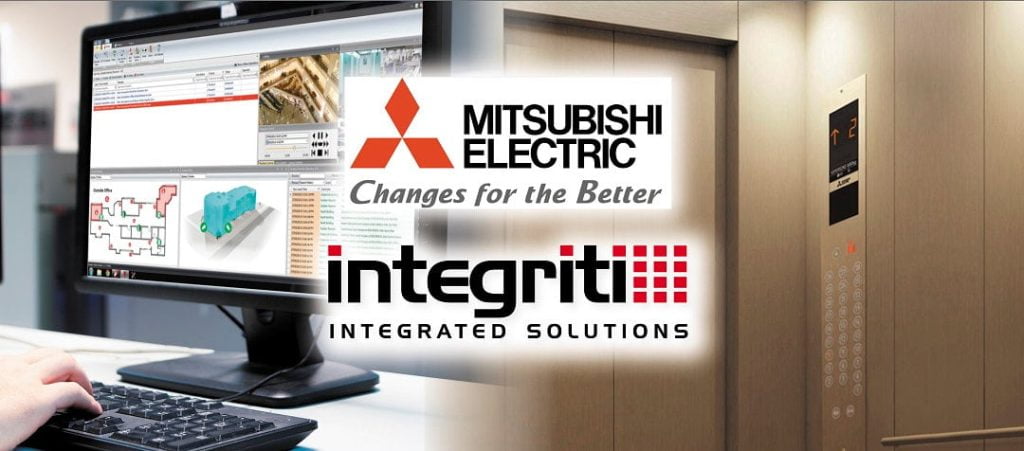 Inner Range Integrates Mitsubishi Elevators With Integriti | SEN.news ...