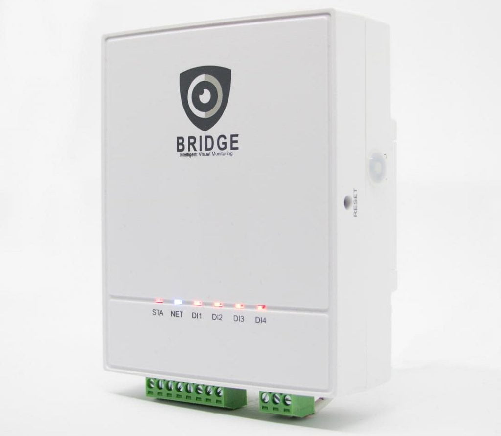 OPTEX Visual Verification Bridge | SEN.news - No. 1