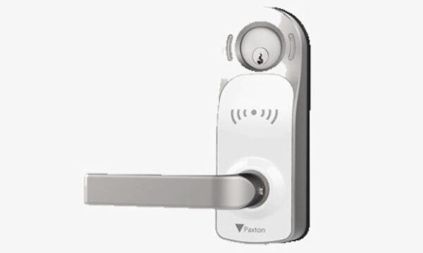 Paxton Releases Externally-Rated Smart Wireless Door Handle | SEN.news ...