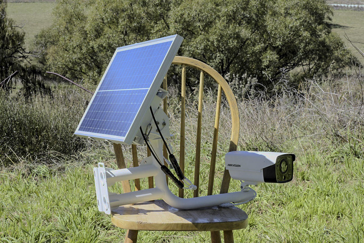 Hikvision DS-2XS6A25GO Solar Bullet Camera Review - Latest | SEN.news ...