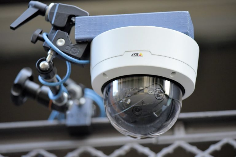 AXIS Q3819-PVE Panoramic Camera First Impressions | SEN.news - No. 1