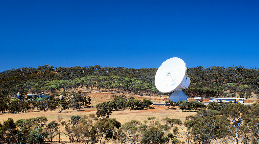New Norcia Deep Space Ground Station Seeks Access, Alarms, CCTV | SEN ...