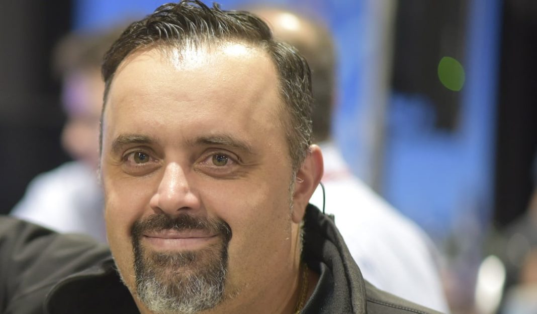 Tas Maniatis Joins Hanwha Techwin | SEN.news - No. 1