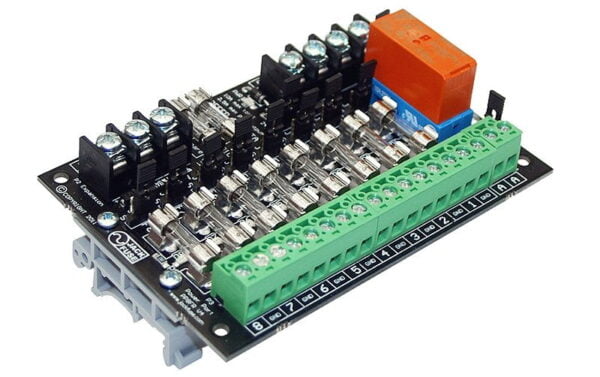 Automatic Fire Trip And Power Distribution From Jack Fuse | SEN.news ...