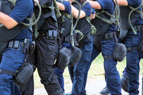 New Zealand Police Seek Tactical Armour System | SEN.news - No. 1