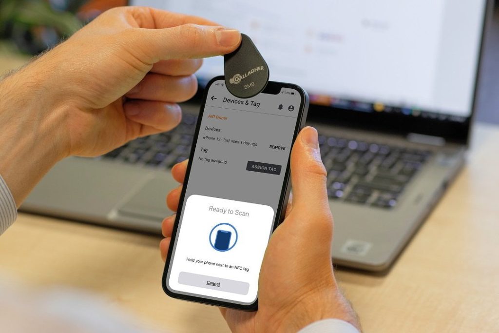 Gallagher Releases Key Tags For SMB | SEN.news - No. 1