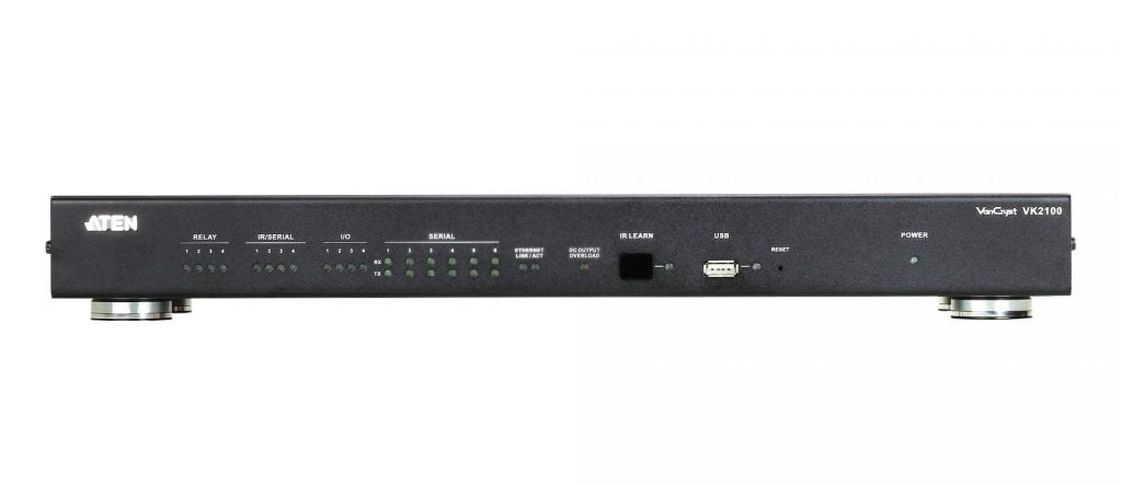 ATEN Control Box For Secure Rooms | SEN.news - No. 1