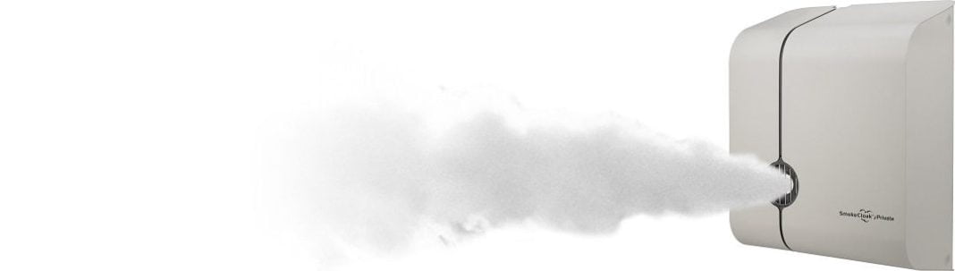 SmokeCloak Anti-Theft Fog Protection Systems | SEN.news - No. 1