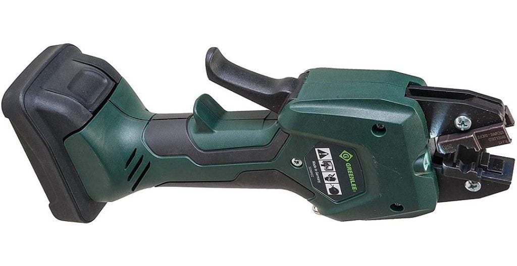 Greenlee EK50ML120 Micro Crimping Tool | SEN.news - No. 1